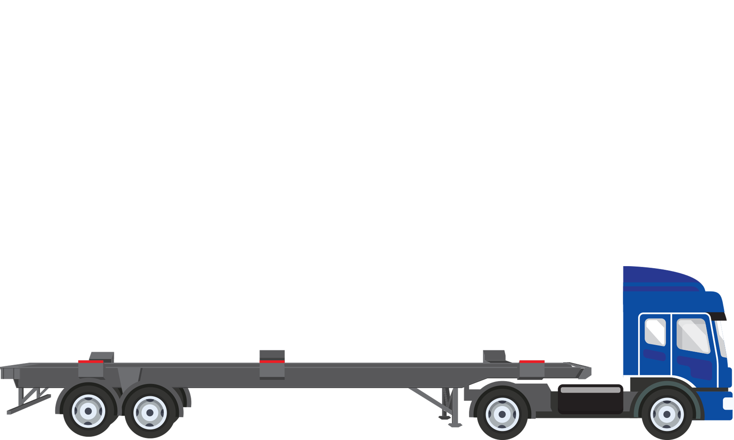 Material Handling Tires | GRI Solid Tires For Forklifts